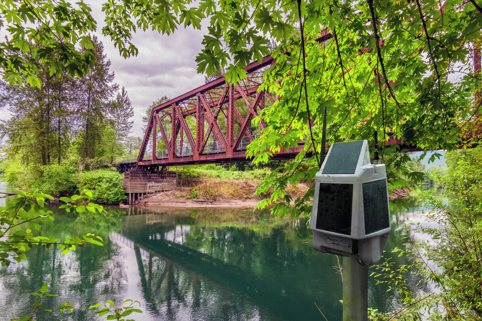 Flood Detection & IoT Monitoring Solutions