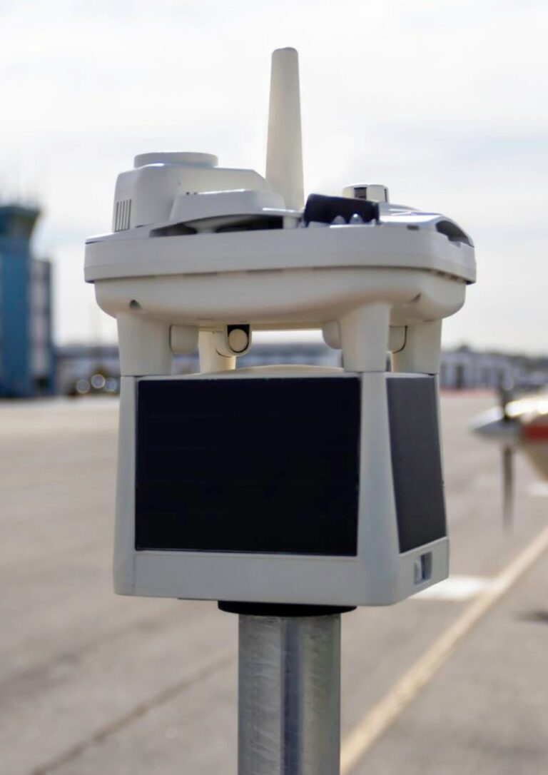 Aware Automatic Weather Station