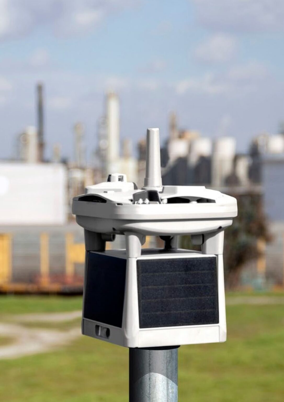 Aware Automatic Weather Station