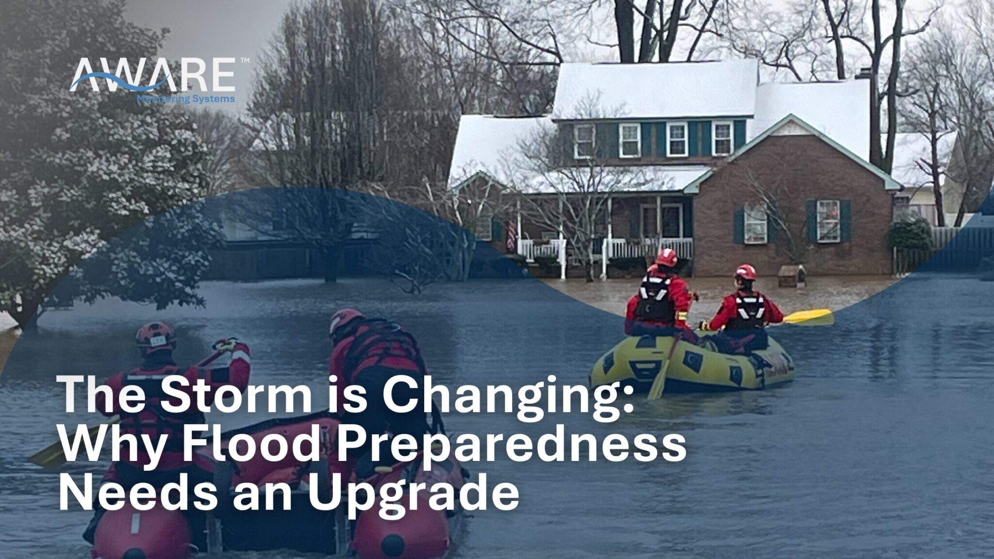 Why Cities Need AWARE Flood Tech