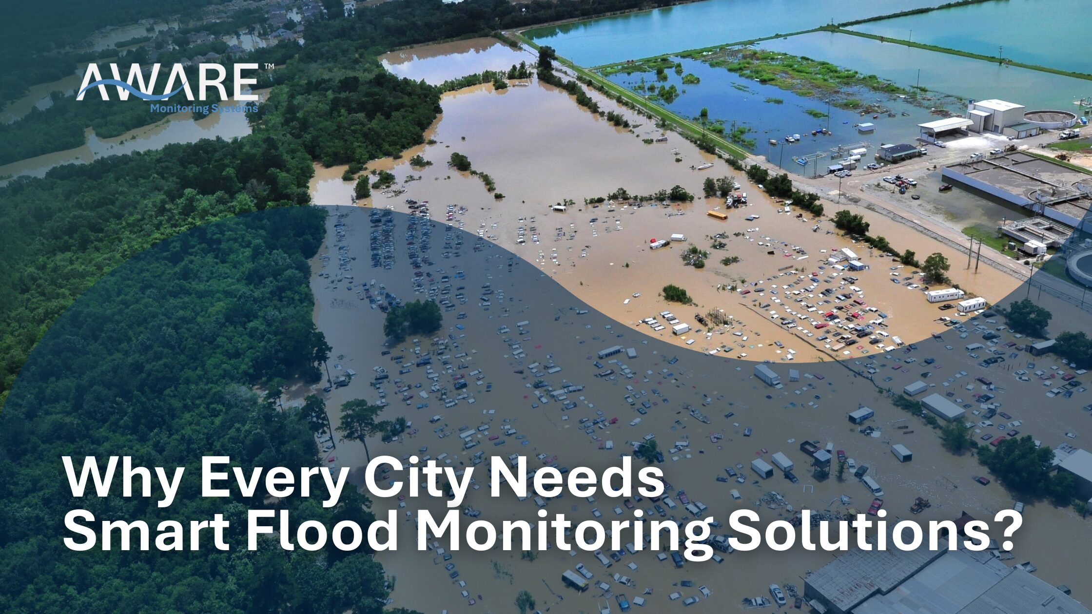 Why Cities Need AWARE Flood Tech